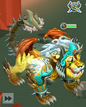 Chromanticore | Knights and Dragons Wiki | Fandom