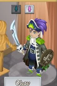 Spectral Captain's Uniform | Knights and Dragons Wiki | Fandom