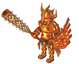 Wicker Mantle | Knights and Dragons Wiki | Fandom