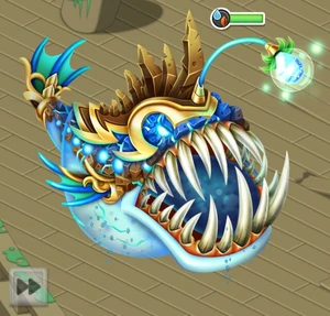 Angler Fish | Knights and Dragons Wiki | Fandom