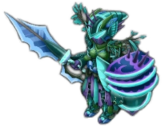 Creature Scalemail | Knights and Dragons Wiki | Fandom