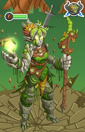 Dryope | Knights and Dragons Wiki | Fandom