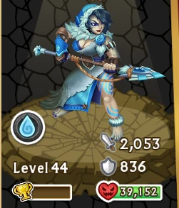 Selkie | Knights and Dragons Wiki | Fandom