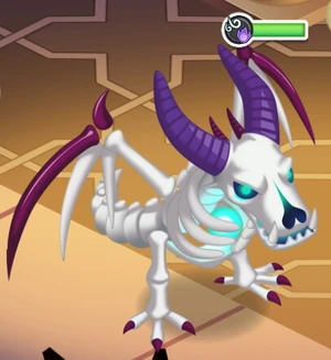 Bone Dragon | Knights and Dragons Wiki | Fandom