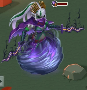 Nerezza the Assassin | Knights and Dragons Wiki | Fandom