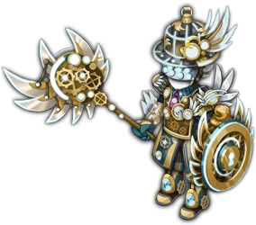 Keymaster Garb | Knights and Dragons Wiki | Fandom