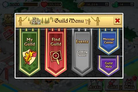 Guild | Knights and Dragons Wiki | Fandom