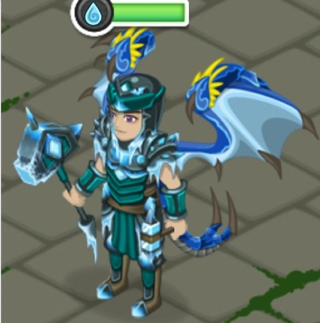 Forgemaster's Nemesis Armor | Knights and Dragons Wiki | Fandom