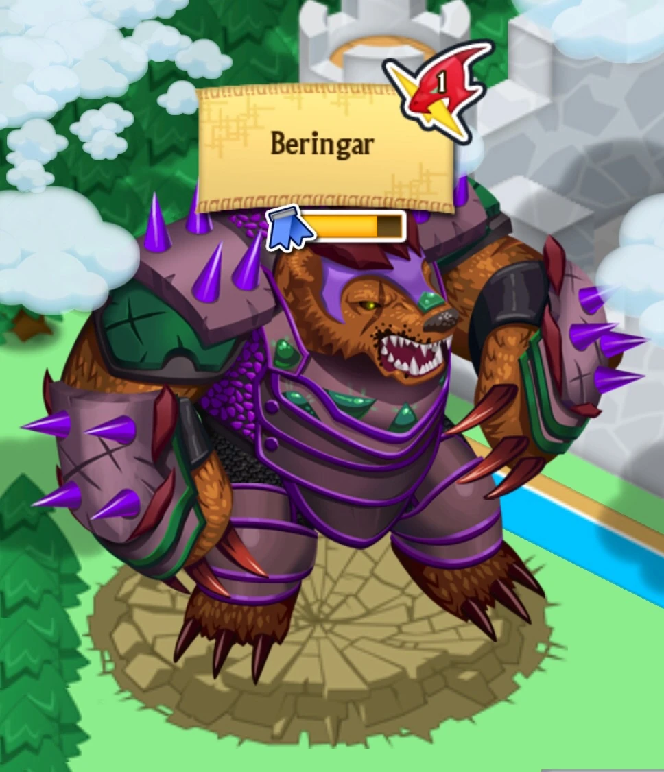 Beringar | Knights and Dragons Wiki | Fandom