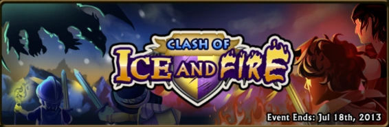 Clash Of Ice And Fire | Knights and Dragons Wiki | Fandom