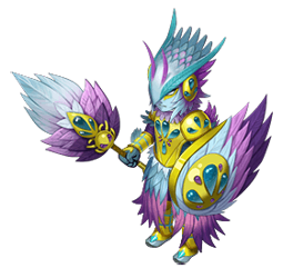 Feathered Wyrmhide | Knights and Dragons Wiki | Fandom