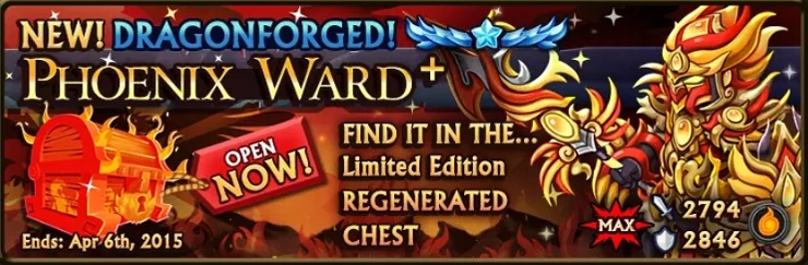 Regenerated Chest | Knights and Dragons Wiki | Fandom