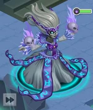 Ice Lich | Knights and Dragons Wiki | Fandom
