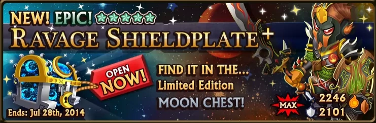 Moon Chest | Knights and Dragons Wiki | Fandom