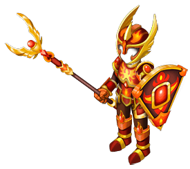 Crestwing's Nemesis | Knights and Dragons Wiki | Fandom