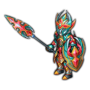 Relentless Justice | Knights and Dragons Wiki | Fandom