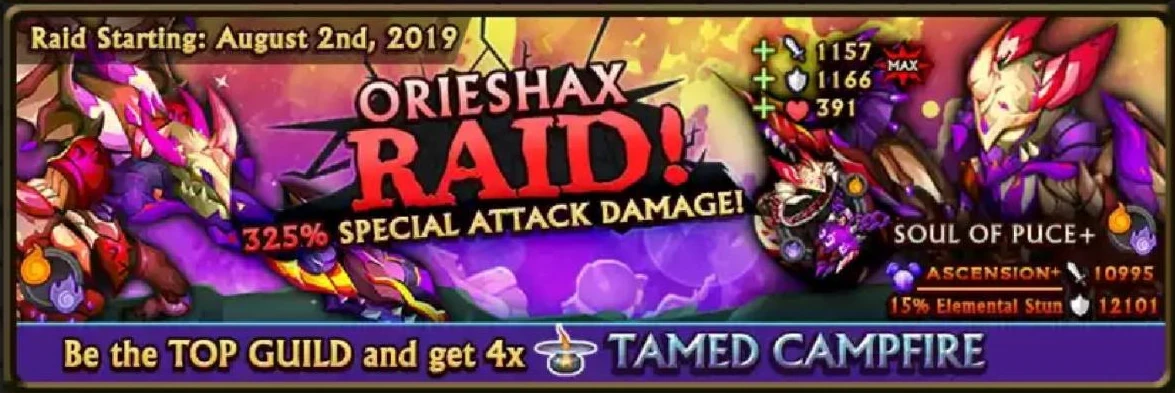 Soul of Puce | Knights and Dragons Wiki | Fandom