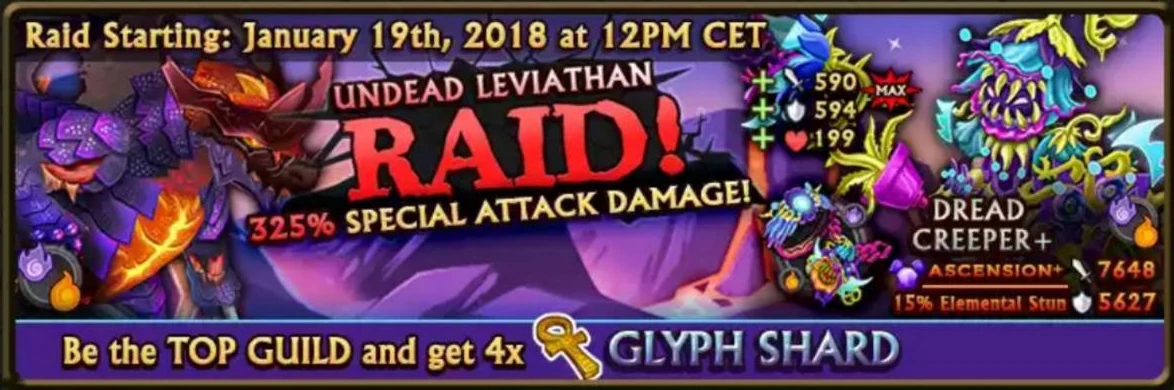 Dread Creeper | Knights and Dragons Wiki | Fandom