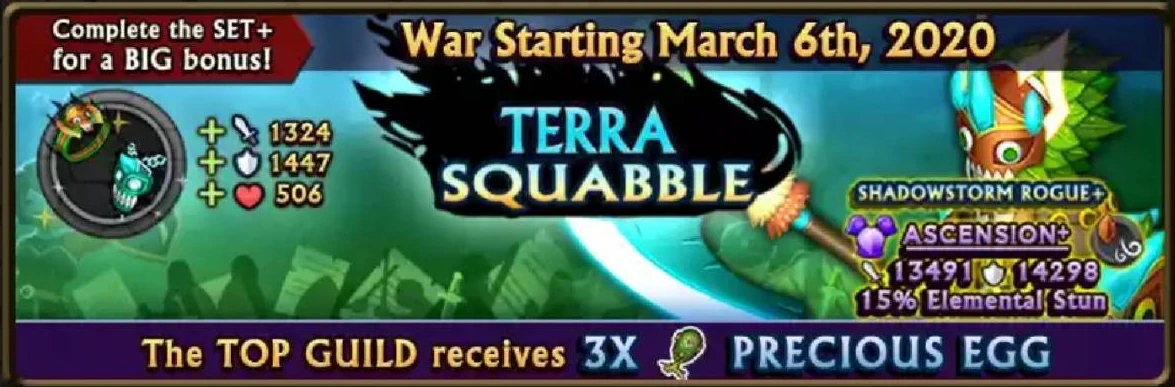 Shadowstorm Rogue | Knights and Dragons Wiki | Fandom