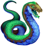 Nathair | Knights and Dragons Wiki | Fandom