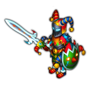 Jolly Jester | Knights and Dragons Wiki | Fandom