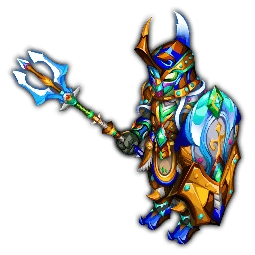 Gulfguard Trident | Knights and Dragons Wiki | Fandom