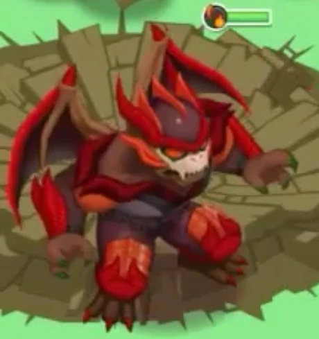 Hannibal Half-Dragon | Knights and Dragons Wiki | Fandom