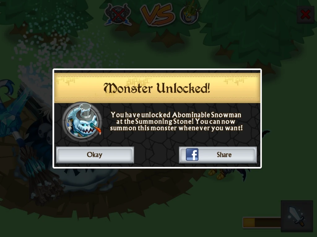 Abominable Snowman | Knights and Dragons Wiki | Fandom