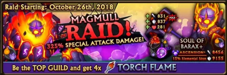 Soul Of BaraX | Knights and Dragons Wiki | Fandom