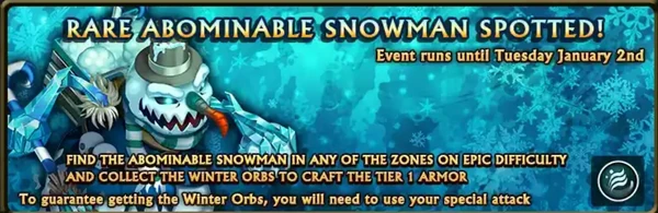 Winter Holiday Events | Knights and Dragons Wiki | Fandom