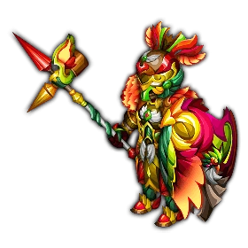 Huitzilo Champion | Knights and Dragons Wiki | Fandom