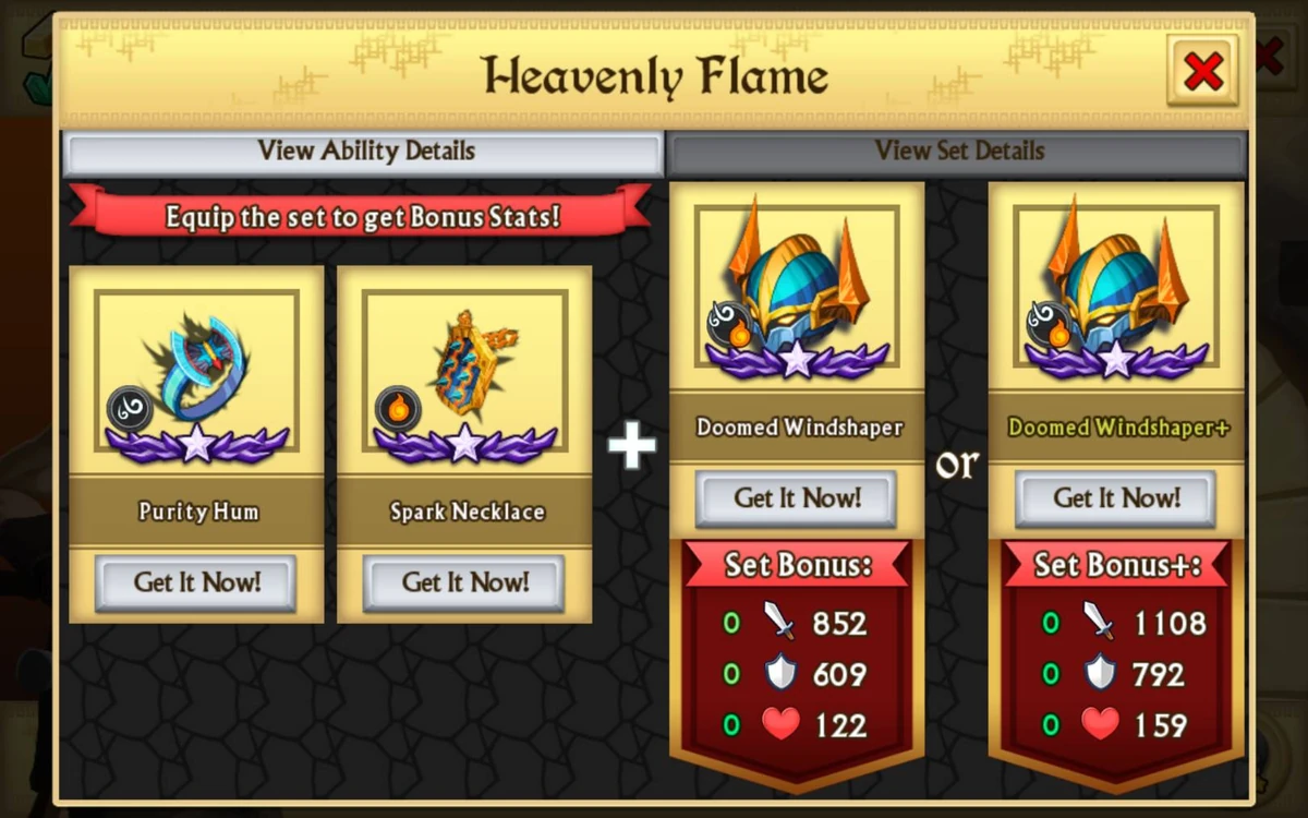 Doomed Windshaper | Knights and Dragons Wiki | Fandom