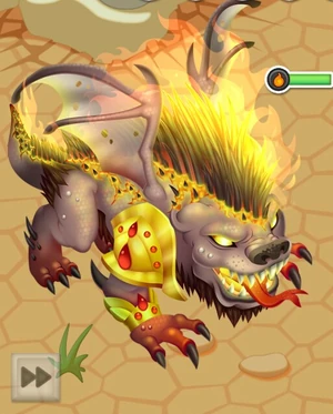 Chupacabra | Knights and Dragons Wiki | Fandom