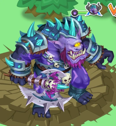 Cyclops | Knights and Dragons Wiki | Fandom