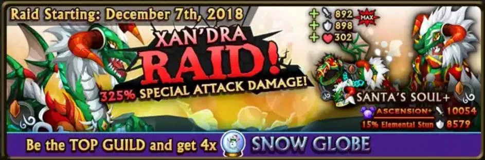 Santa's Soul | Knights and Dragons Wiki | Fandom