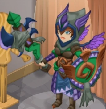 Wicked Wraith | Knights and Dragons Wiki | Fandom