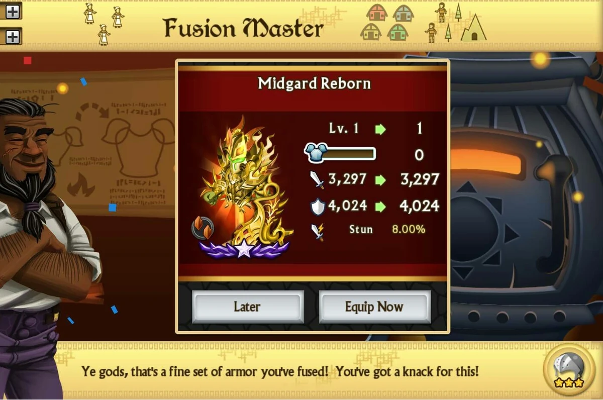 Midgard Reborn | Knights and Dragons Wiki | Fandom