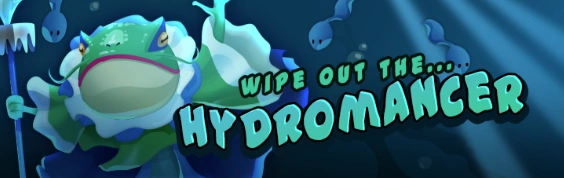 Hydromancer | Knights and Dragons Wiki | Fandom