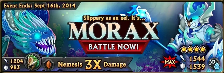 Morax | Knights and Dragons Wiki | Fandom