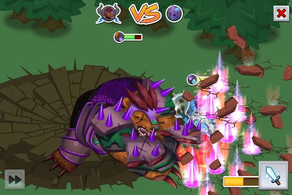 Beringar | Knights and Dragons Wiki | Fandom