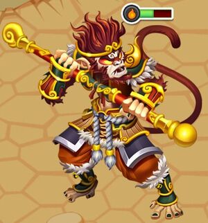 Wukong | Knights and Dragons Wiki | Fandom