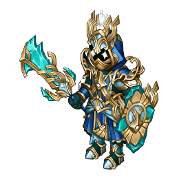 Frost Power | Knights and Dragons Wiki | Fandom