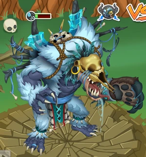 Wendigo | Knights and Dragons Wiki | Fandom