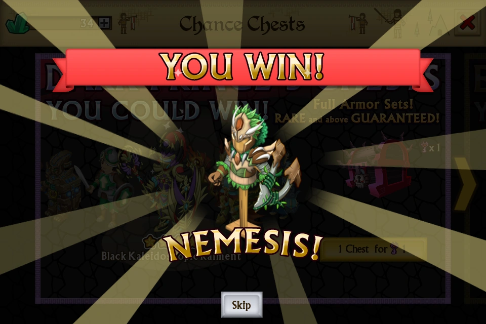 Morax's Nemesis | Knights and Dragons Wiki | Fandom