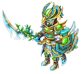 Heroic Shell-shocked | Knights and Dragons Wiki | Fandom