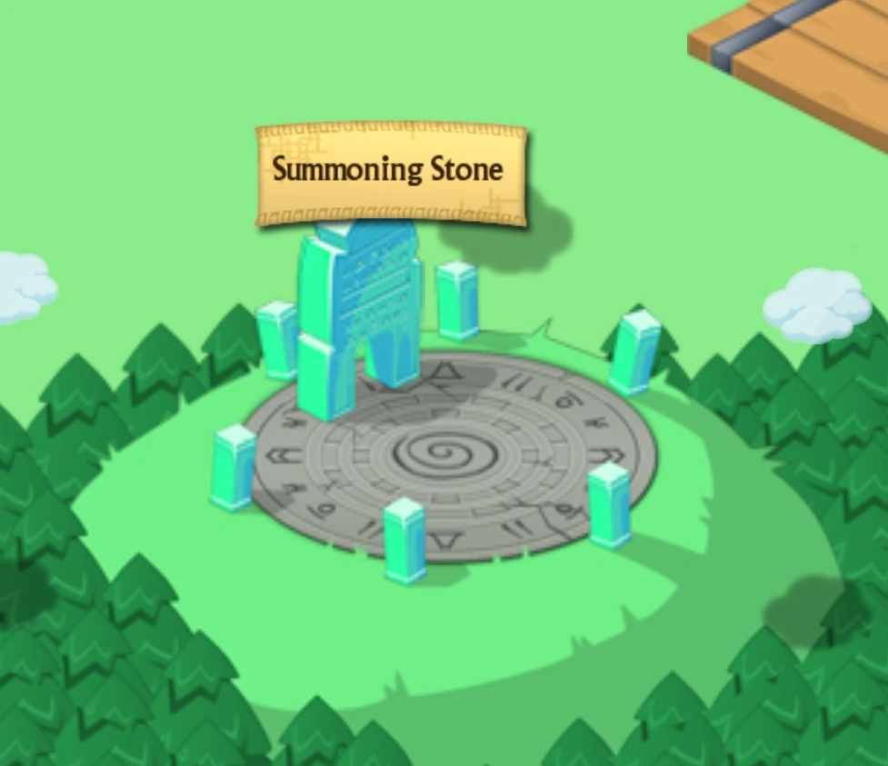 Summoning Stone | Knights and Dragons Wiki | Fandom