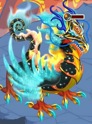 Cosmos Dragon | Knights and Dragons Wiki | Fandom