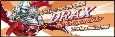 Drax The Dragon Rider | Knights and Dragons Wiki | Fandom