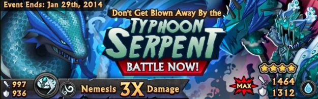 Typhoon Serpent | Knights and Dragons Wiki | Fandom