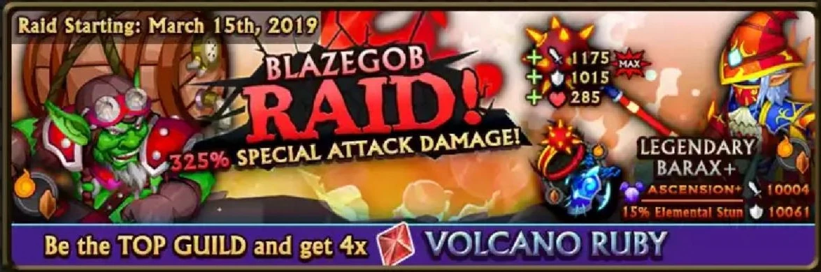 Legendary Barax | Knights and Dragons Wiki | Fandom